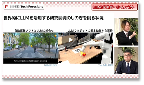 NIKKEI Tech Foresight（法人契約） 会員限定コンテンツ | 日経BPマーケティング