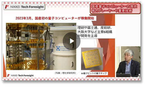 NIKKEI Tech Foresight（法人契約） 会員限定コンテンツ | 日経BPマーケティング